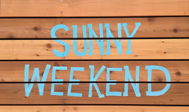 SUNNY WEEKEND | Childish Mind Designs, LLC